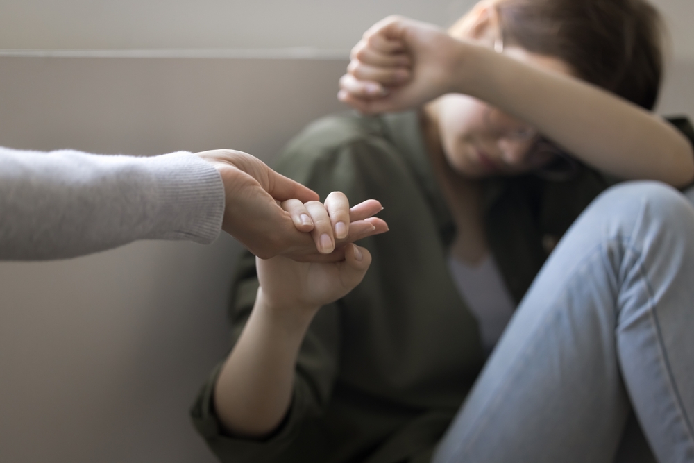 A Guide to Supporting through Self-Harm - Well With TLC